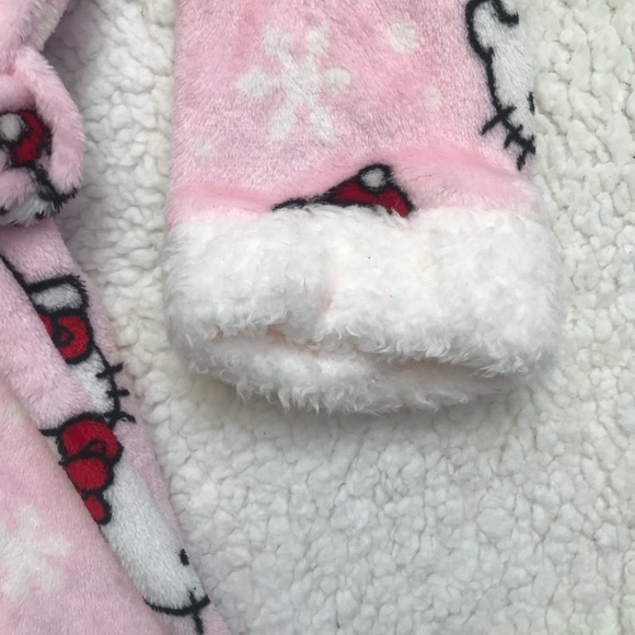 Hello Kitty | Pajamas | Hello Kitty Hooded Robe | Poshmark